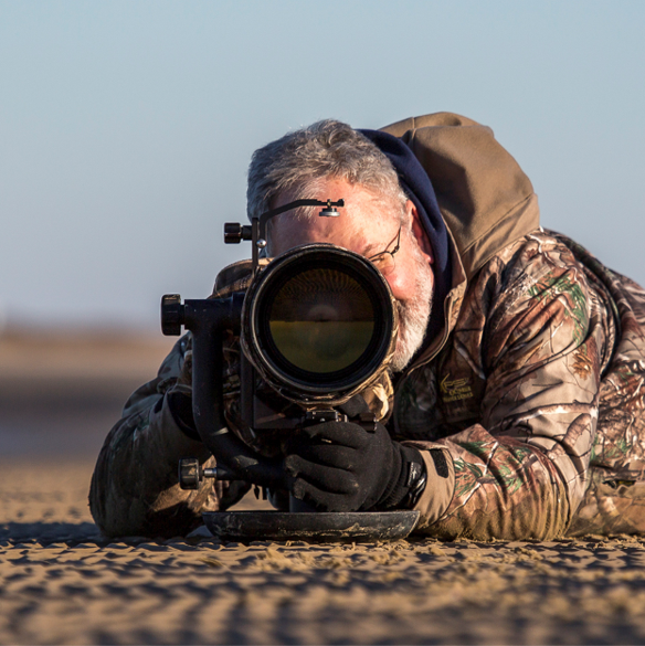 Tim Timmis - Galveston FeatherFest