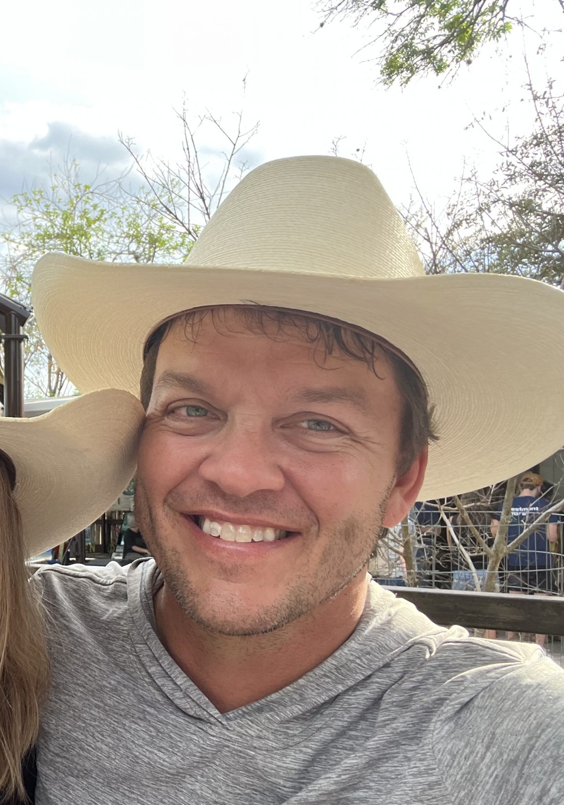 Richard Gibbons - Galveston FeatherFest