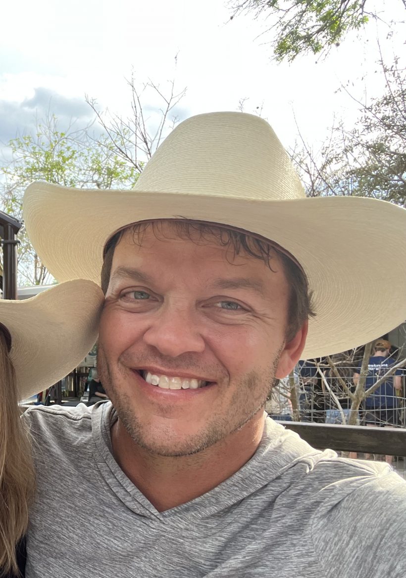 Richard Gibbons - Galveston FeatherFest