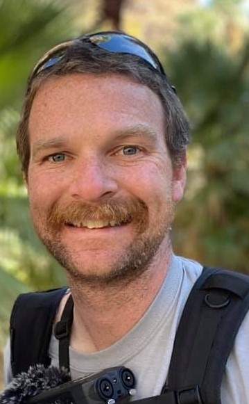 Erik Ostrander - Galveston FeatherFest